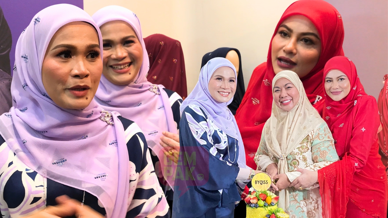 Haliza Maysuri Sasar Jualan RM10 Juta Bawal Exclusive Di Pahang, Butik ...