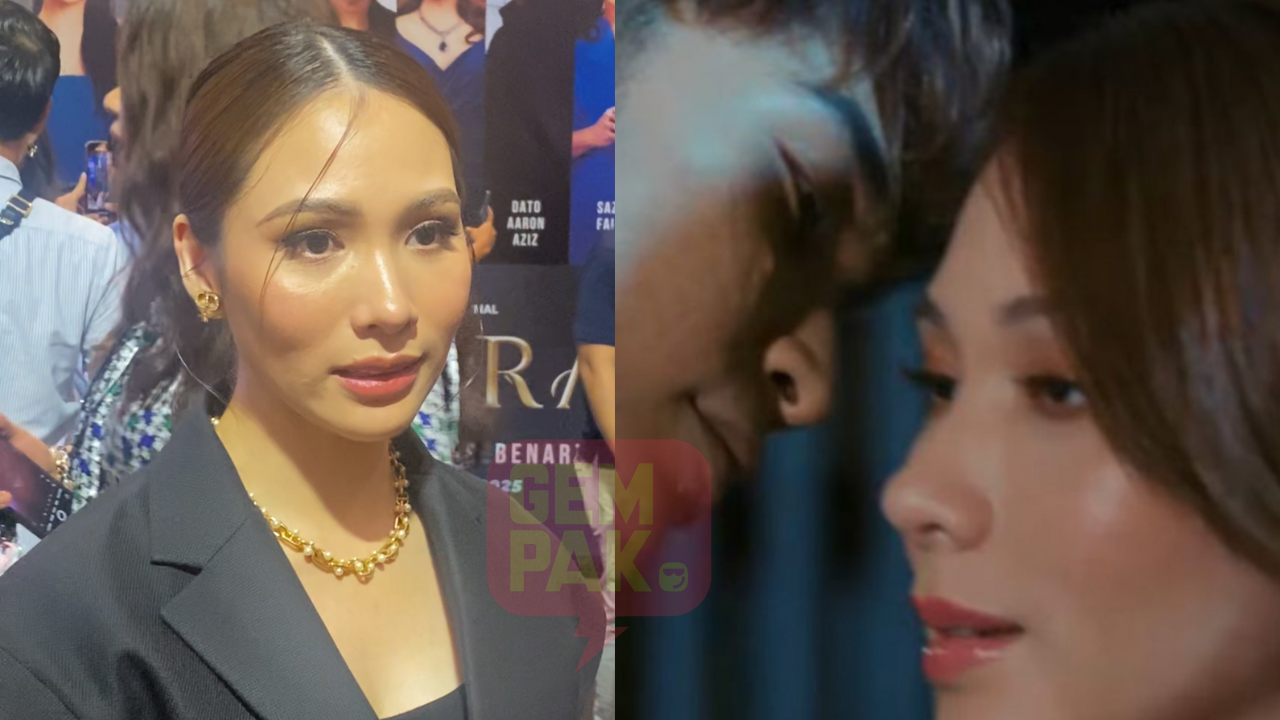 Dikecam Lakonkan Babak Panas, Elvina Harap Netizen Tak Terlalu Cepat ...