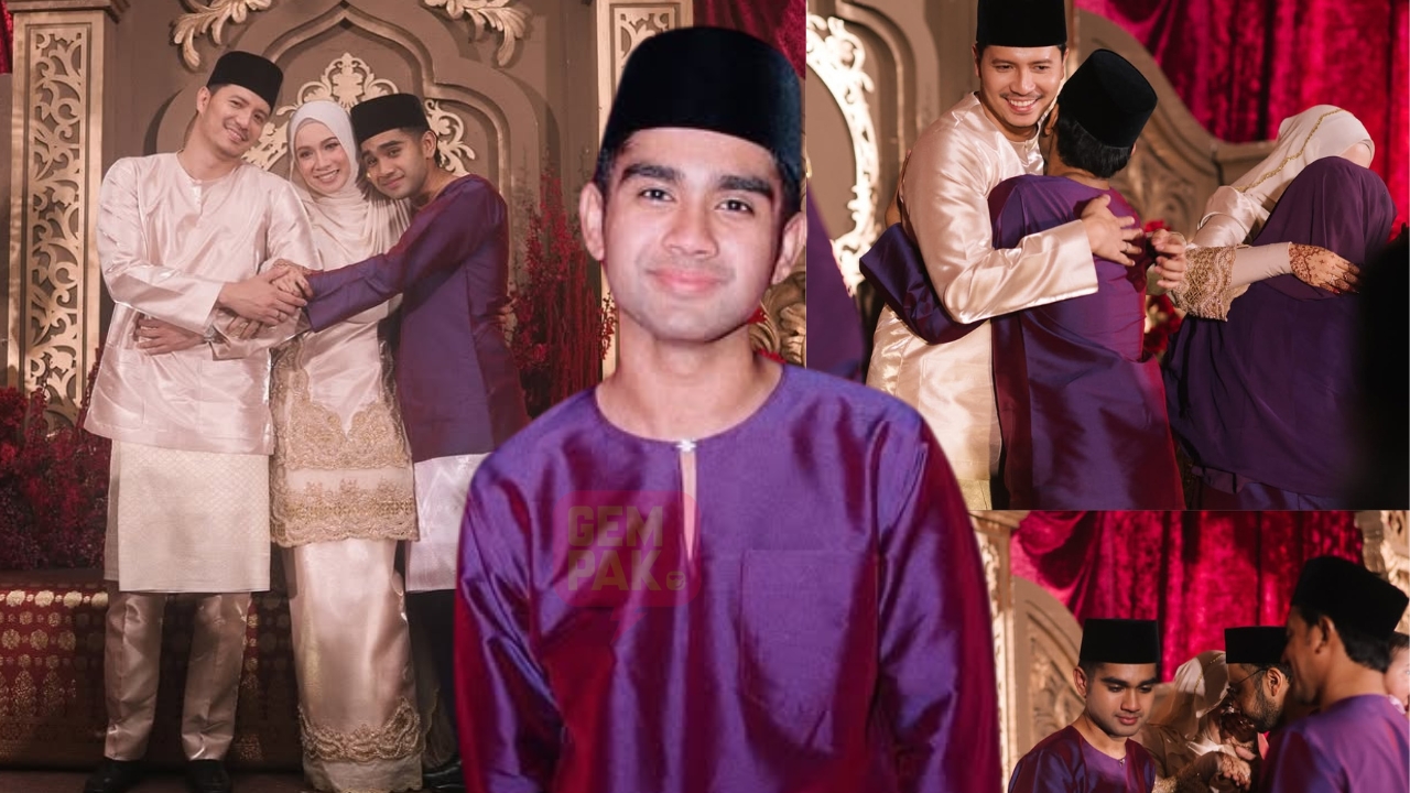 Irfan Haris Sebak Titip Doa Buat Amira Othman - "Sayang Sampai Syurga, Maybe Kita Tak Dapat ...