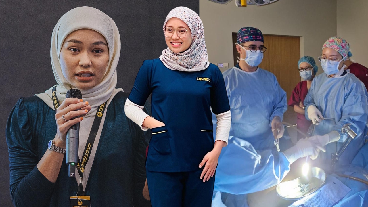 "Obesiti Jejaskan Hormon Pembiakan, Bila Berat Badan Turun Peluang Untuk Hamil Meningkat" - Dr ...