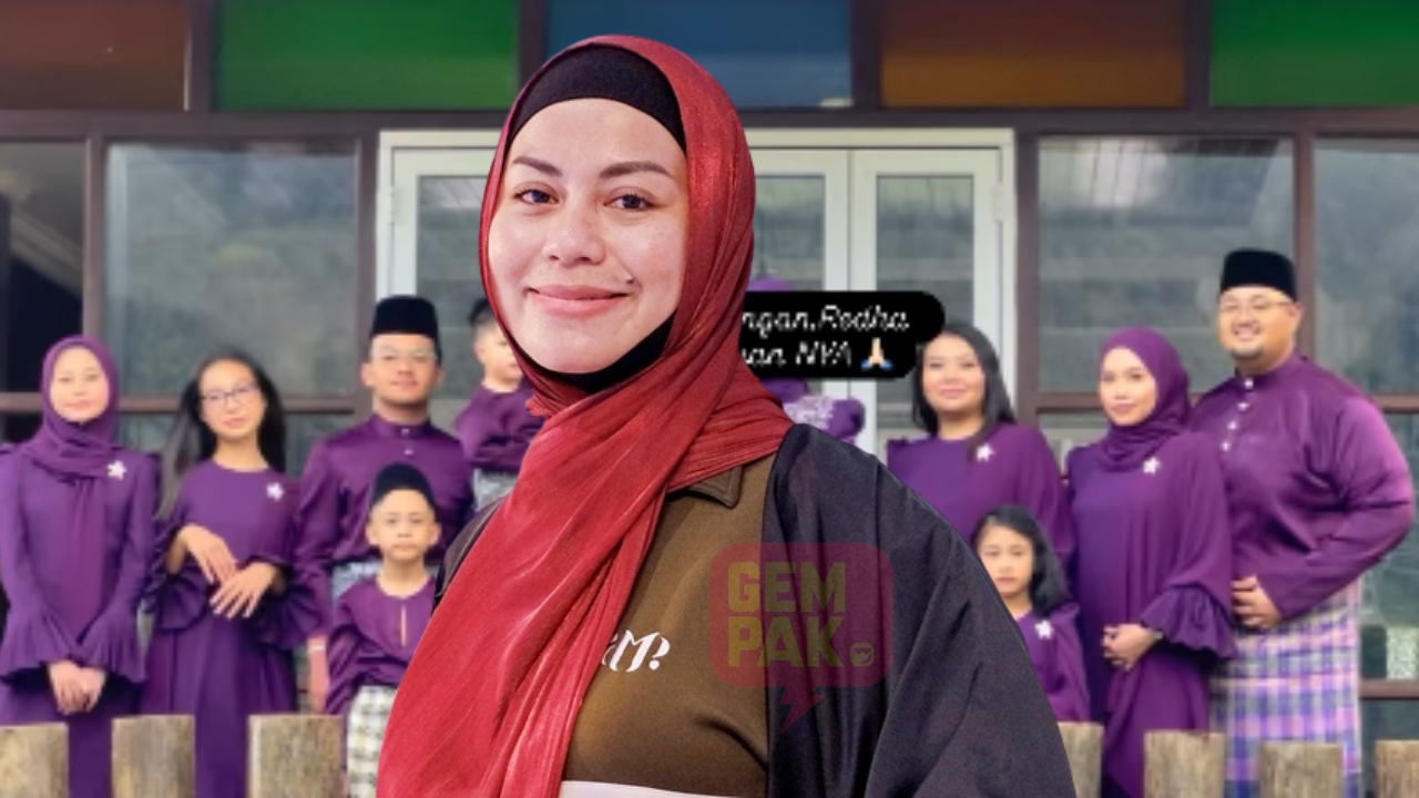 Rebecca Nur Al Islam Masih Kumpul Kekuatan Selepas Bercerai, Baru Kali ...