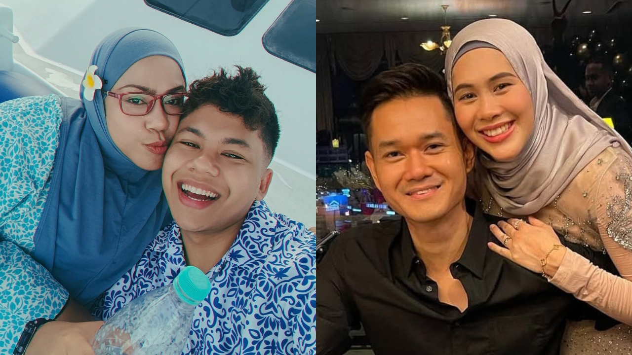 Syamim Razi Nafi Ibu Jadi Punca Penceraian Nubhan - "Kami Diam Sebab ...