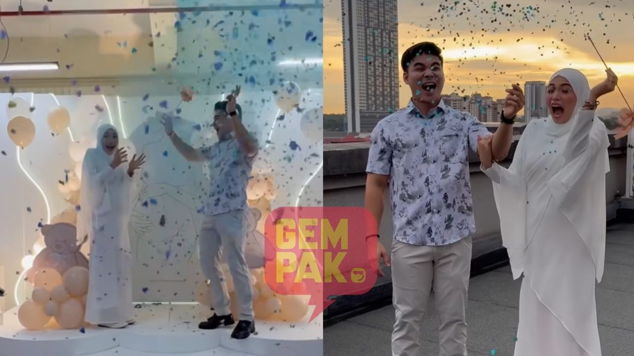 Atiq Azman Panjat Syukur, Bakal Timang Anak Lelaki Sulung! - "Tak Sabar ...