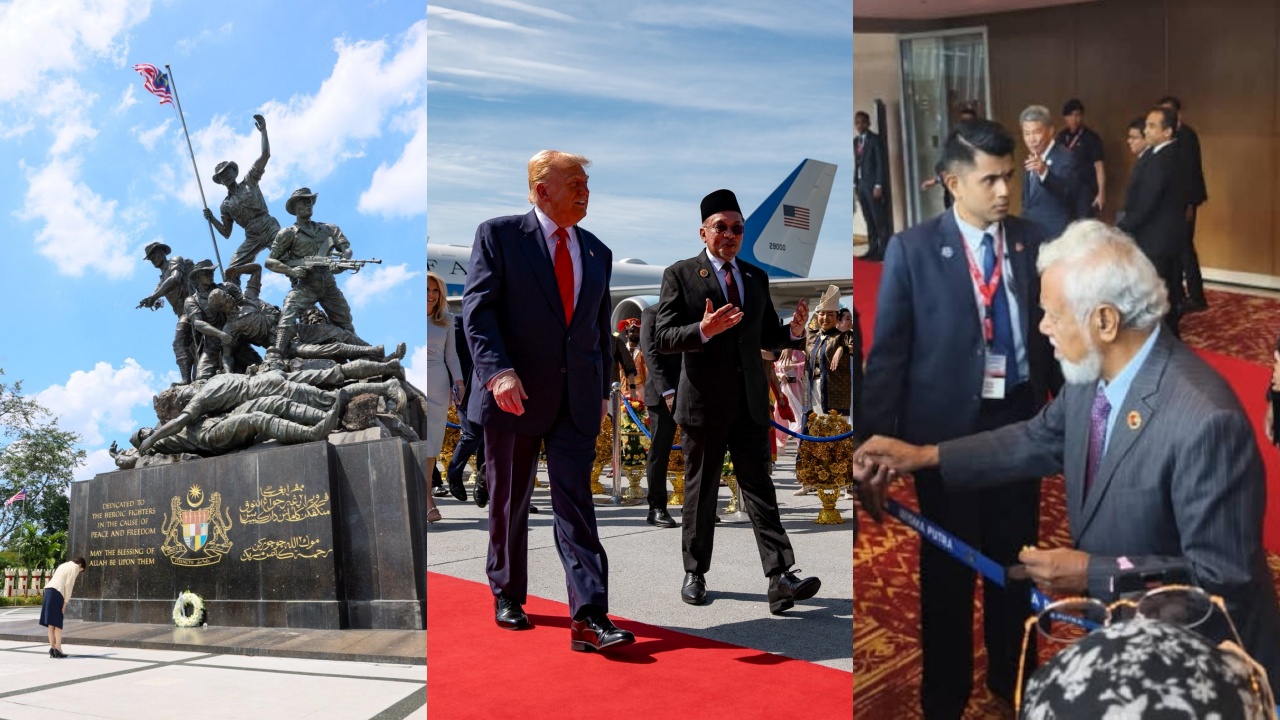 Here Are 10 of the Most Talked-About Moments from This Year's ASEAN Summit