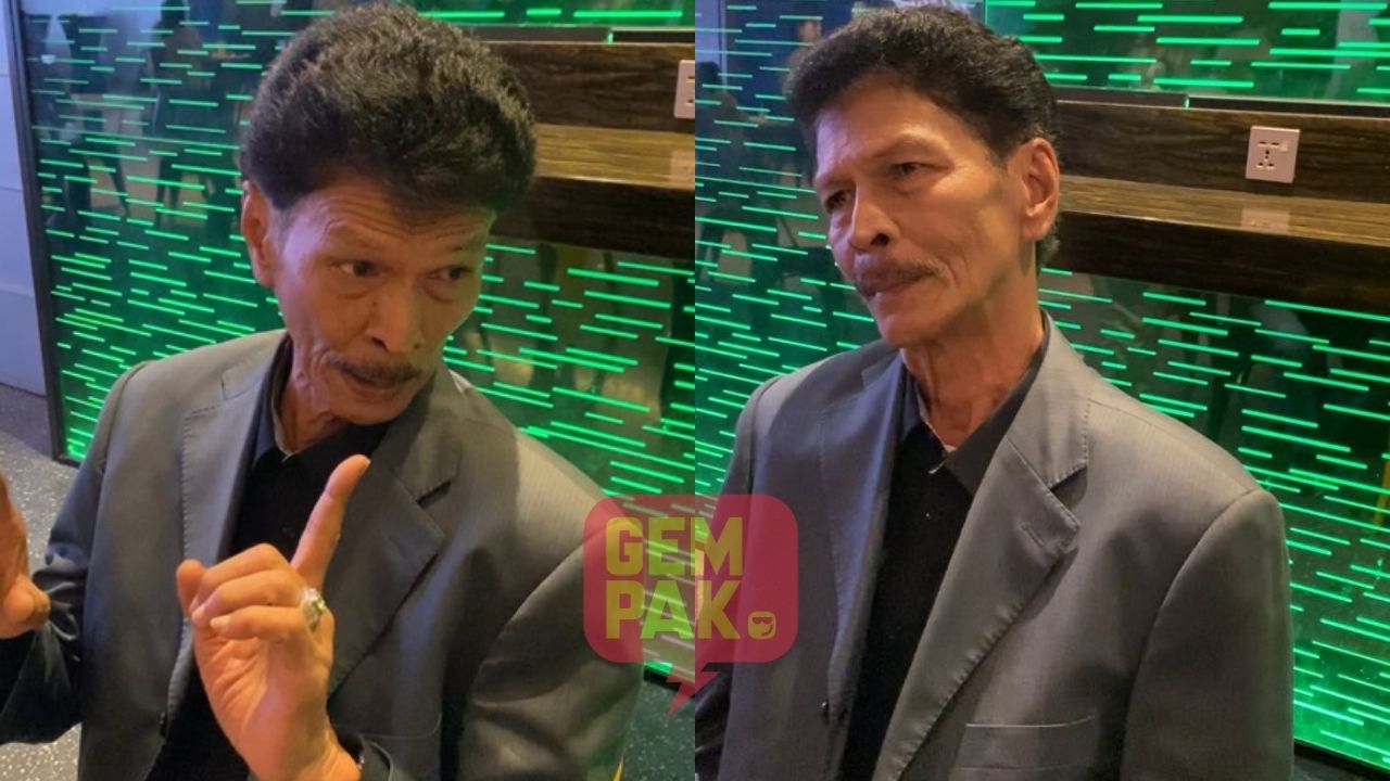 "Saya Tak Nak Ambil Tahu" - Eman Manan Jawab Isu "Kartel" Dalam ...