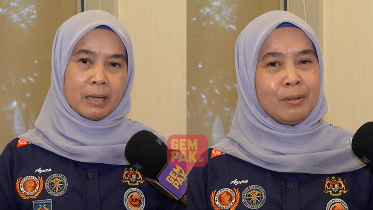 JBSN Terus Galak Budaya Aktif, Hari Sukan Negara 2025 Dibawa Ke Perak ...