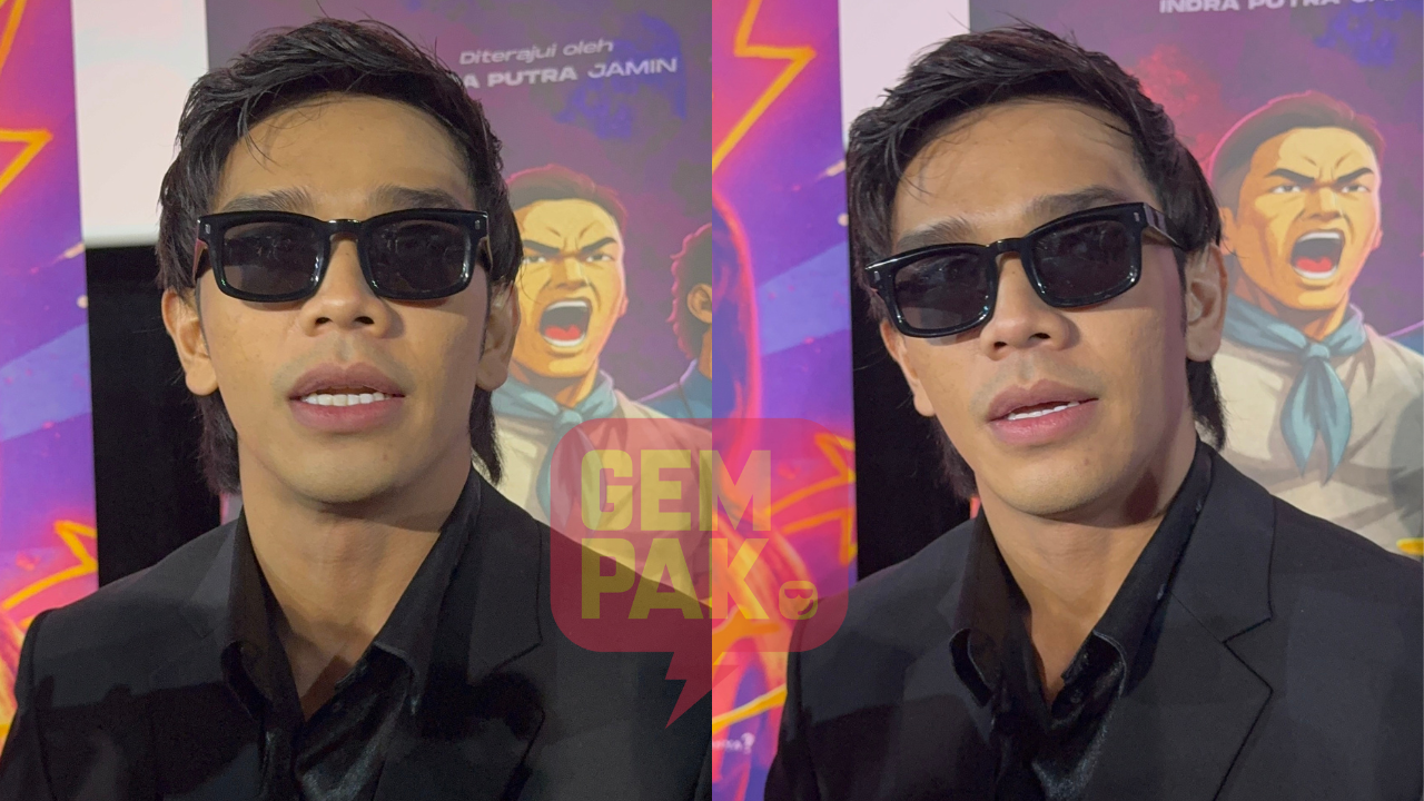 Selepas 2 Dekad, Aedy Ashraf Syukur Kembali Tercalon Di FFM34 - "Memang ...