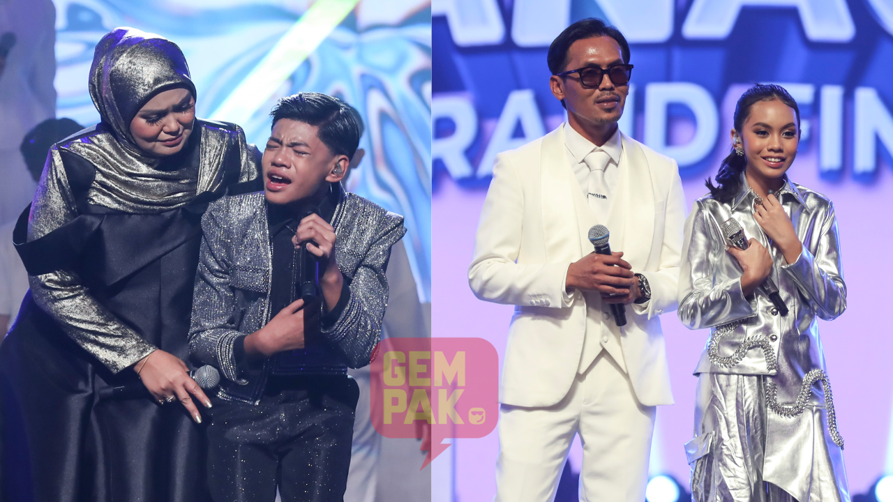 Talk To My Manager: Shuib & Thalita Simpati Dengan Keadaan Ahmad - “Dia ...