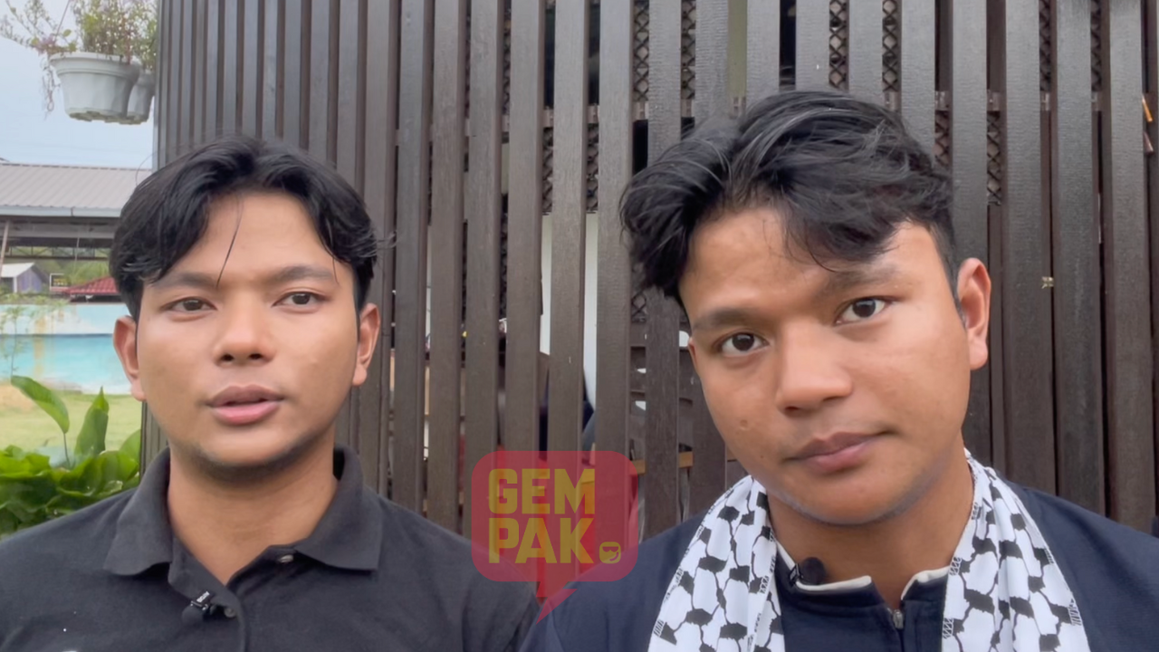 The Experts: Amin & Abid Usung Solidariti Gaza Menerusi Konten Kreatif ...