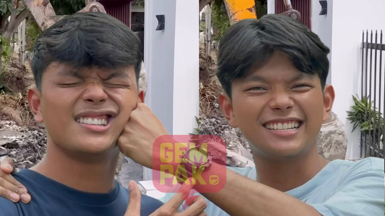 Demi Kebaikan Bersama, Amin Abid Reda Longkang Rumah Dirombak Pihak ...