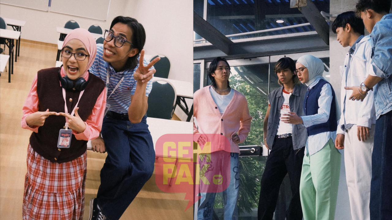 Ariel Fesol Gementar Nak Berlakon Dengan Erysha Emyra Sebab... | Gempak