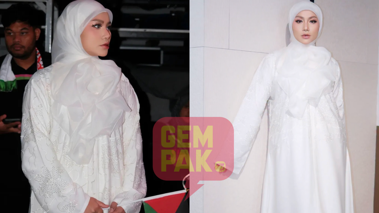 Elly Mazlein Reda Hilang ‘Job’ Selepas Berhijab - “Ada Kontrak Yang ...