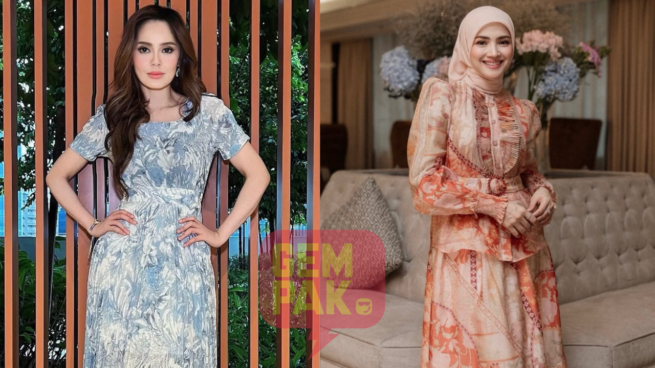 Uqasha Senrose Fail Cerai, Fazura Pula Dipersalahkan? Peminat Tampil ...