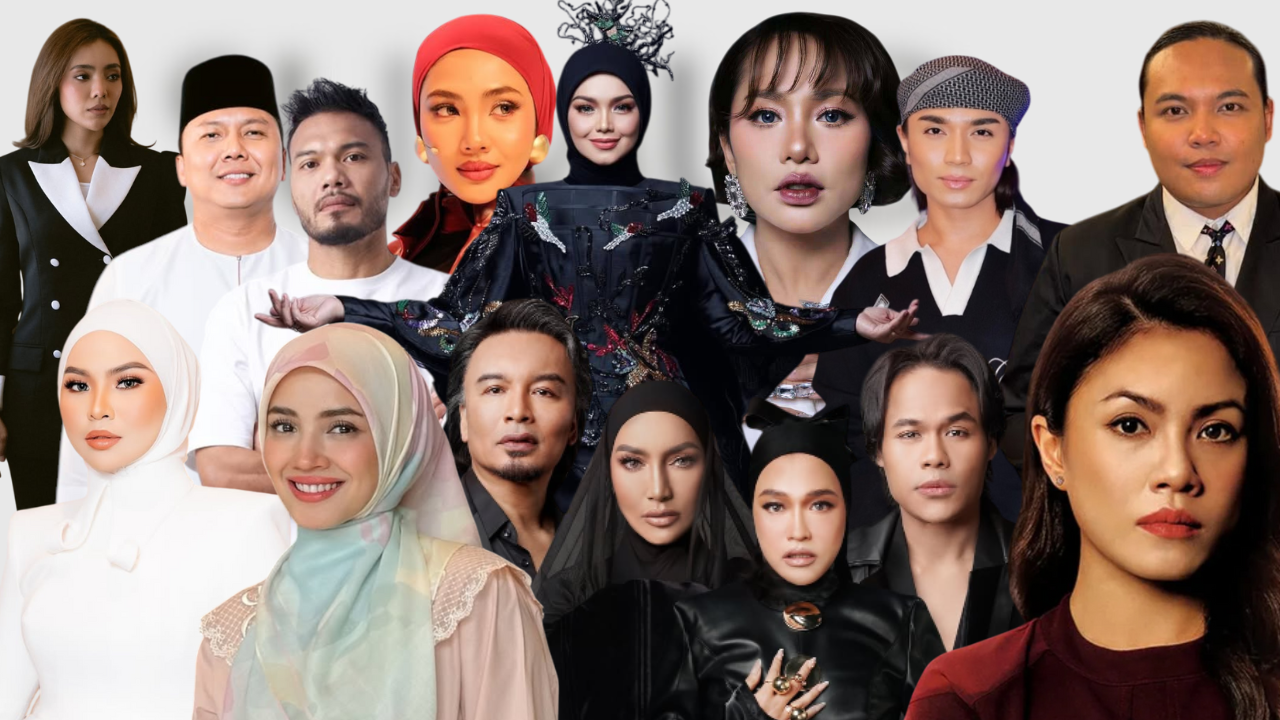 Selebriti, Pempengaruh Bersuara! Tegaskan Global Sumud Flotilla Adalah ...