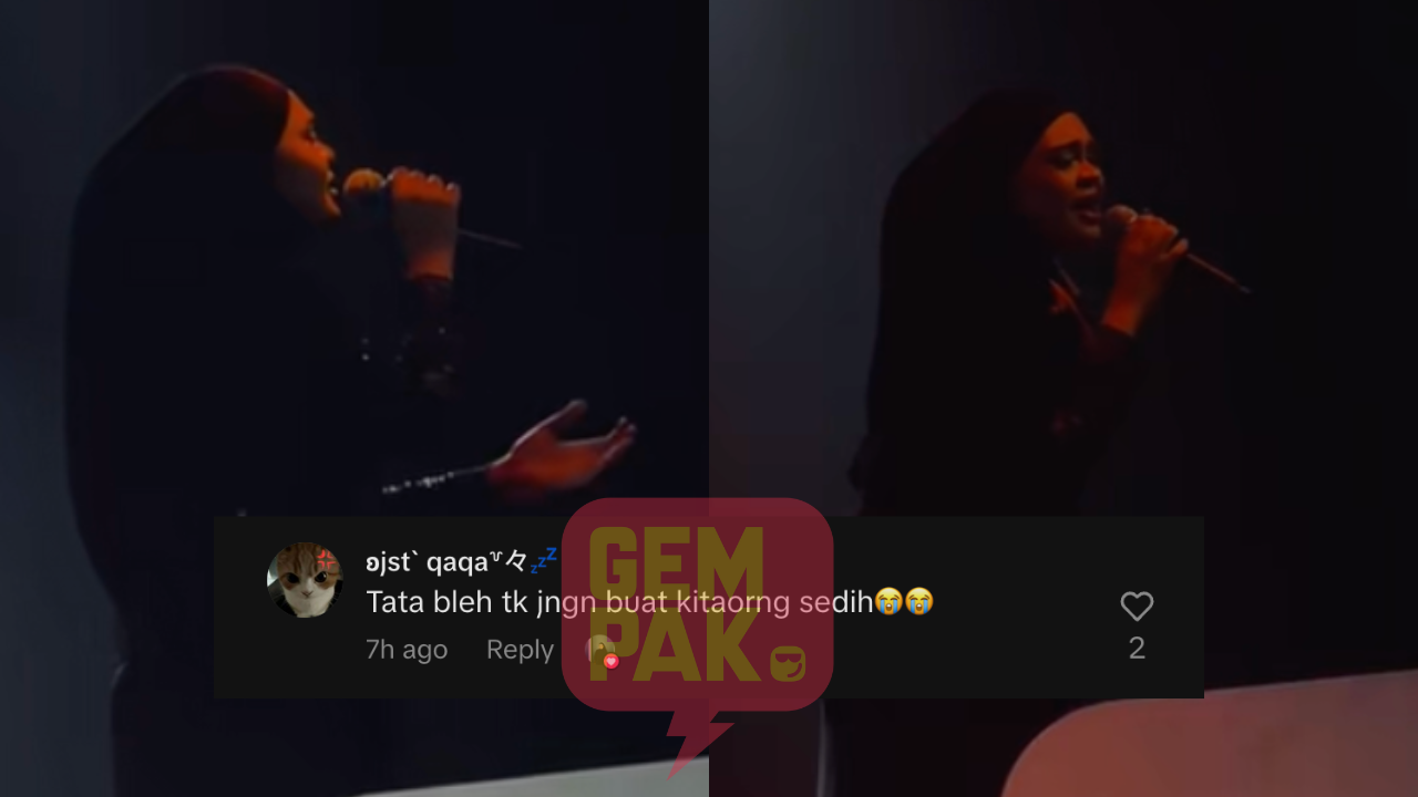 Netizen Sebak Baca Komen Thalita Buat Umairah - "Boleh Tak Jangan Buat ...
