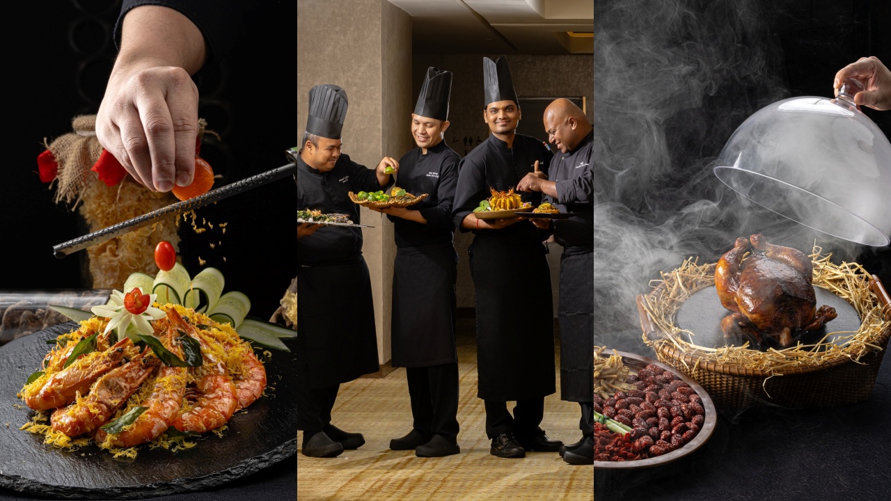 (REVIEW) Crafted by Culinary Masters, DoubleTree by Hilton Kuala Lumpur ...