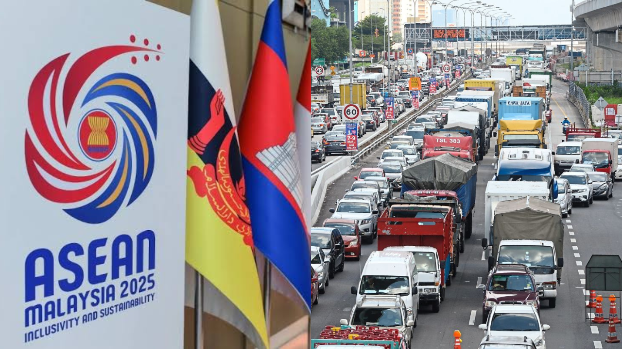 Here Are the Major Road Closures in KL Ahead of the 47th ASEAN Summit ...