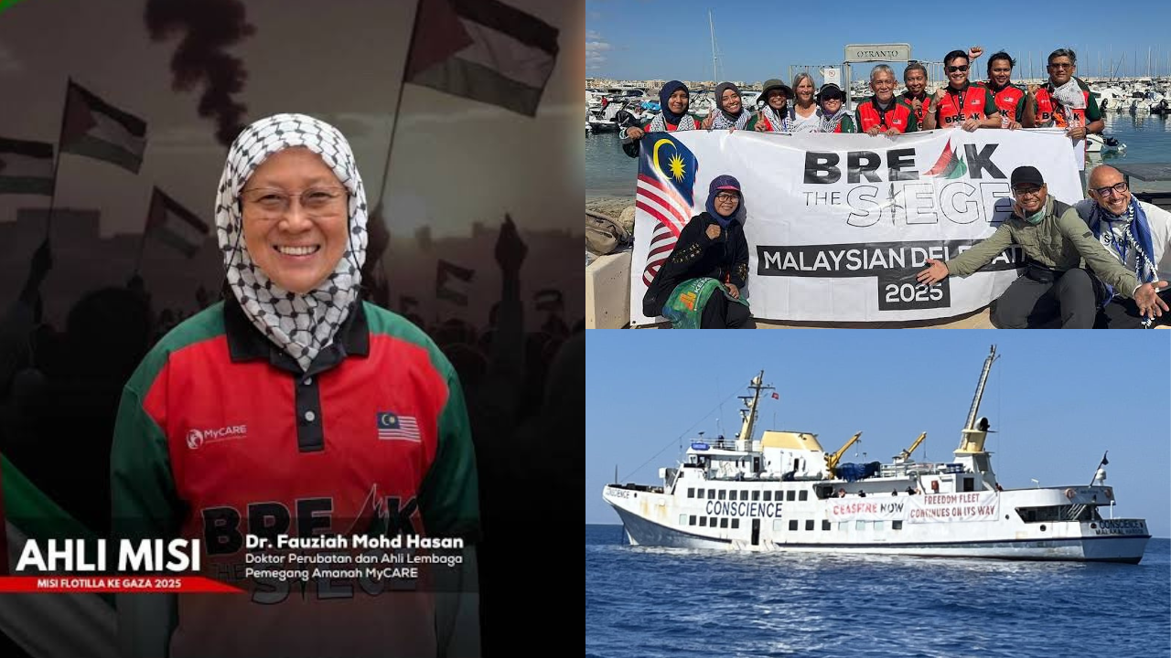 7 Things To Know About Dr Fauziah, the M'sian OBGYN Who Was Once ...