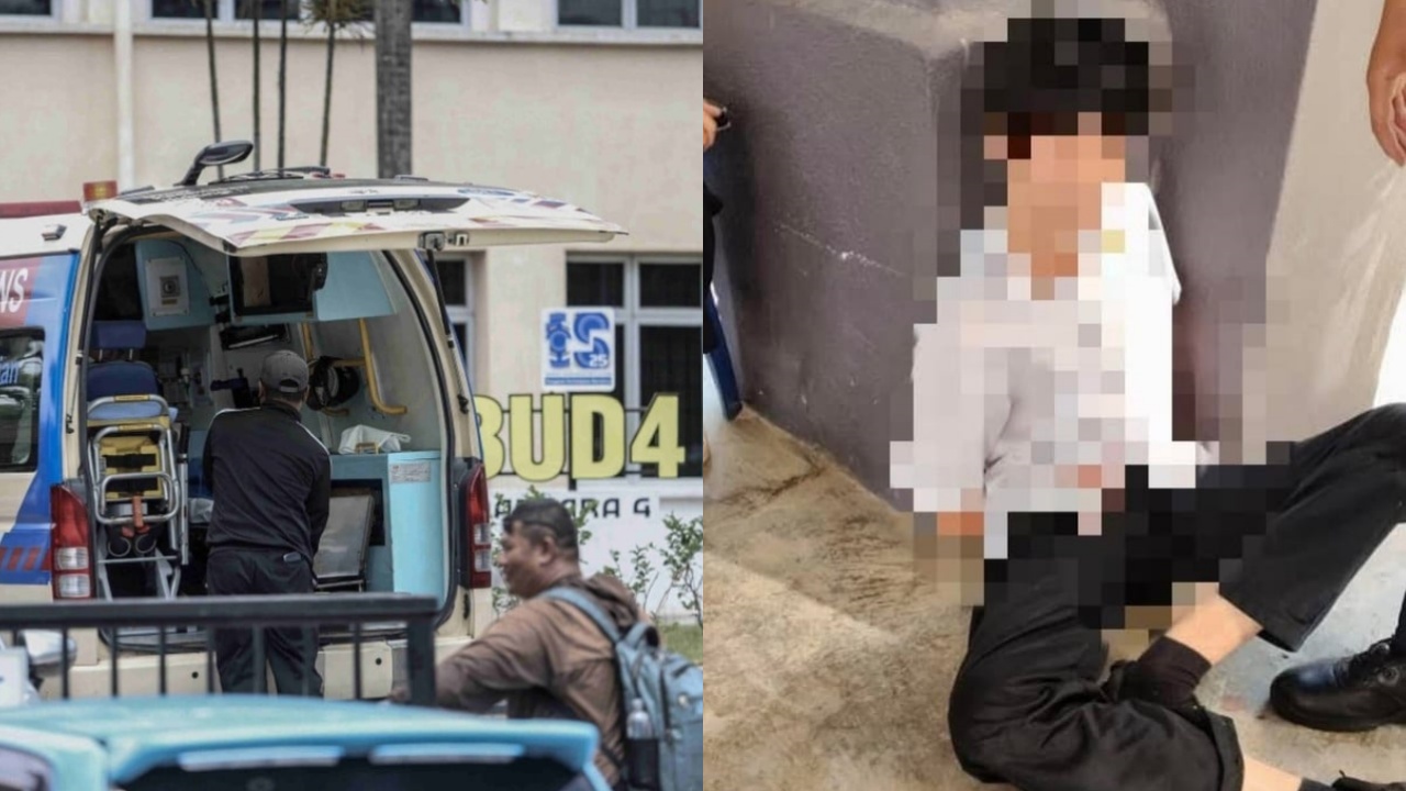 PJ School Stabbing: Suspect's Brother Says He Was Depressed After Rejection & Kept Victim’s ...