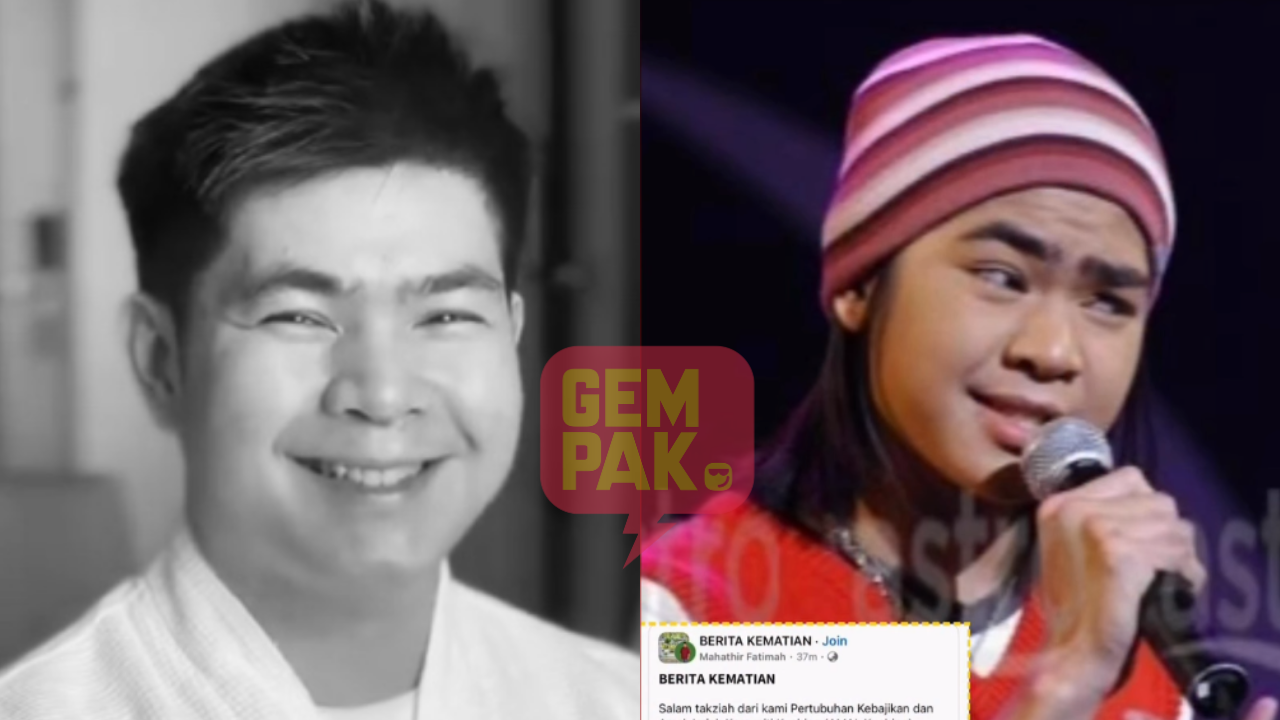 Amirul AF4 Meninggal Dunia, Isteri Kini Sedang Hamil - “Saya Difahamkan ...