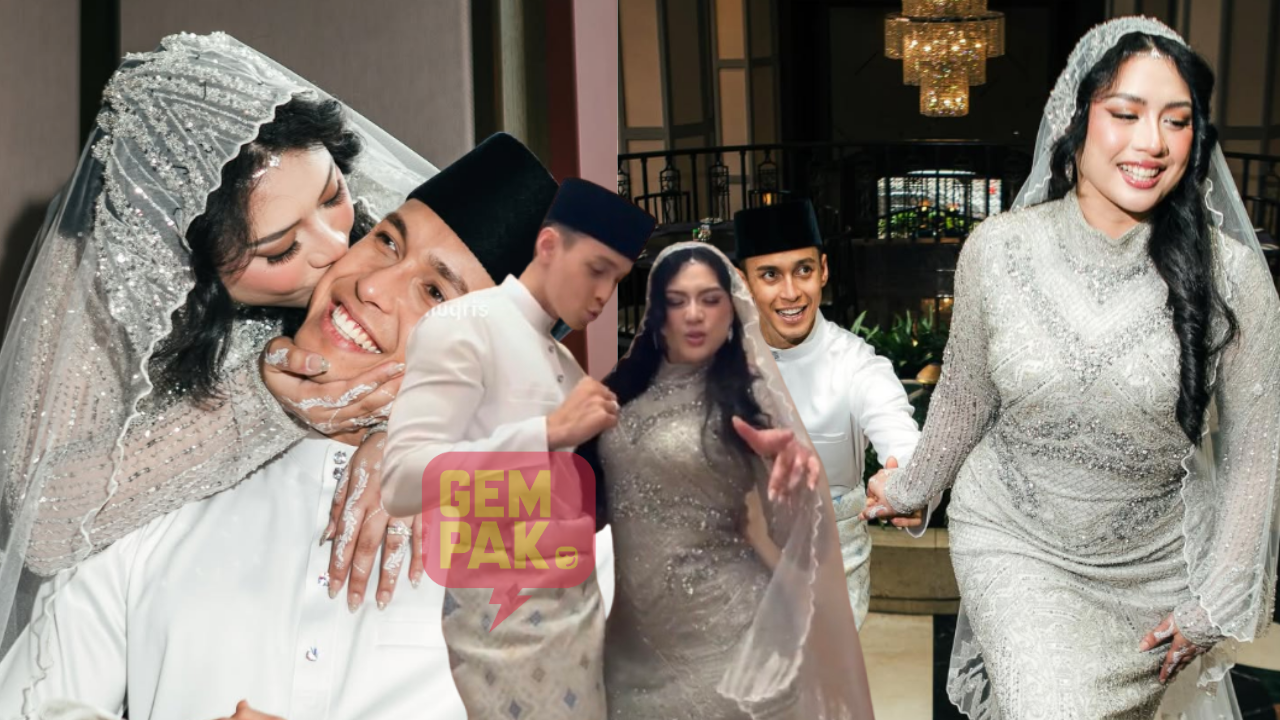 ‘Body’ Isteri Fazziq Muqris Jadi Perhatian, Ada Yang Sampai Tak Nak Diet - “Nak Dapatkan Badan ...