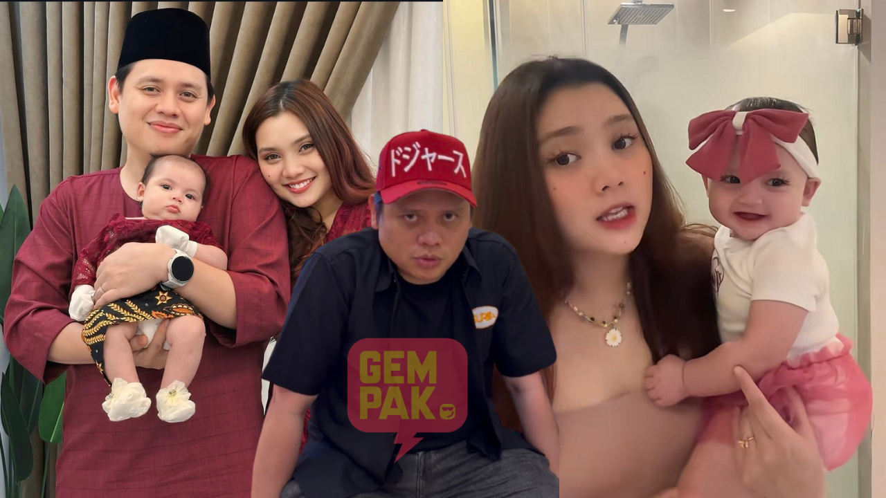 Penampilan Isteri Jadi Perhatian, Chiwan Sentiasa Beri Teguran & Nasihat - “Kadang-Kadang Saya ...