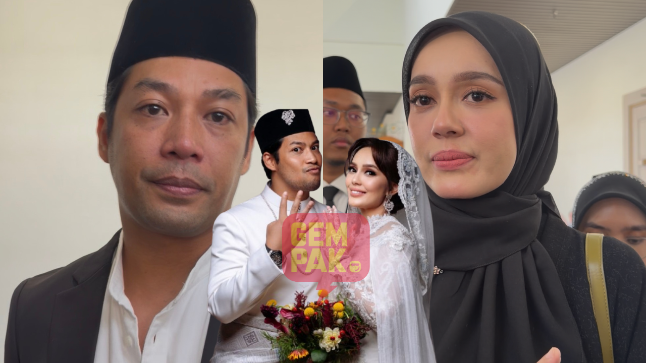 Asam Garam Rumah Tangga Hanya Kamal & Uqasha Saja Tahu - “Dah Lalui Macam-Macam, Sampai Level ...