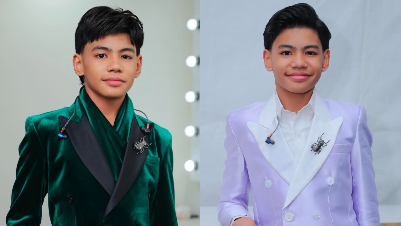 Amad Dayyan Tak Ambil Hati Insiden ‘Pegang Bahu’ Jadi Bahan Usikan ...