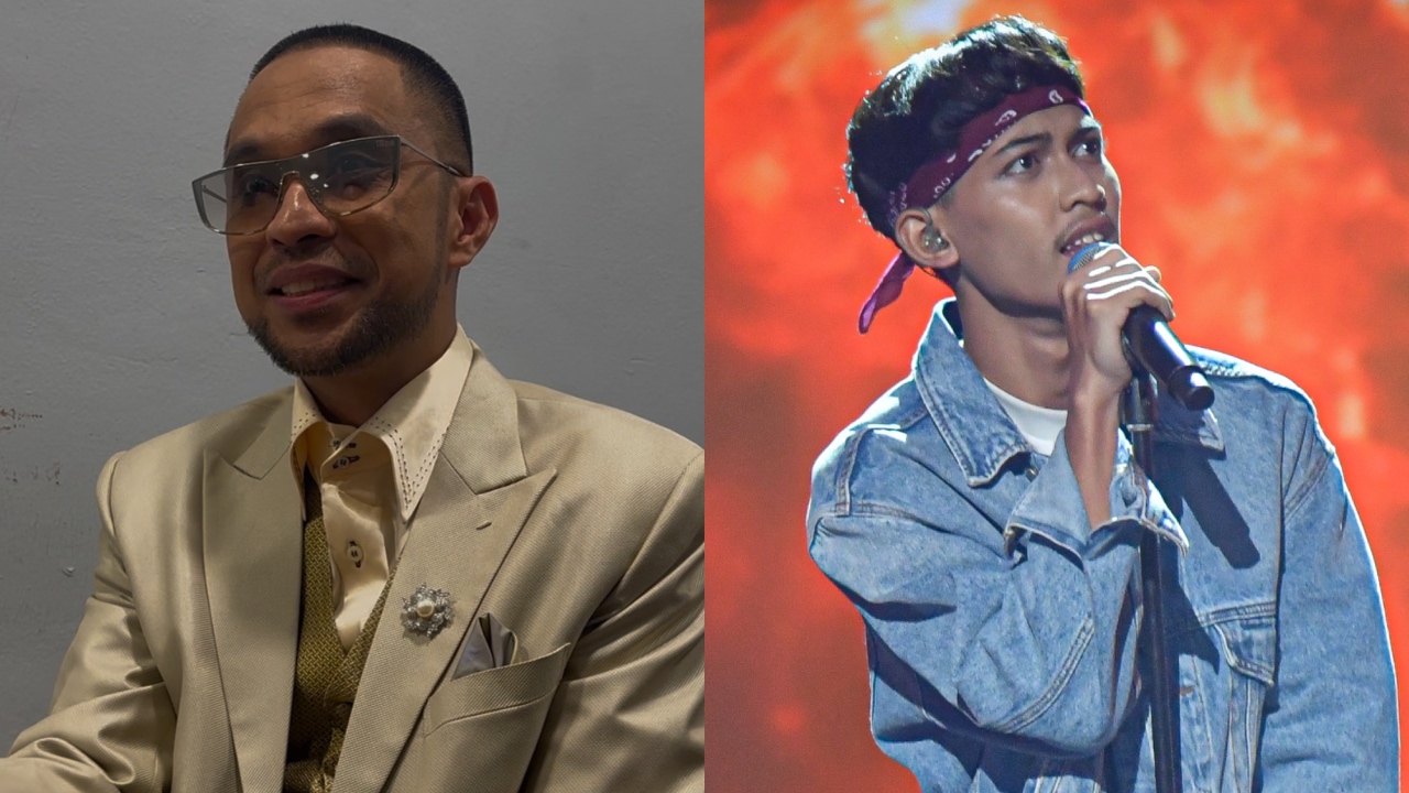 Mawi Tak Ada Masalah Berduet Dengan Hadie - “Anak Saya Tonton Program ...