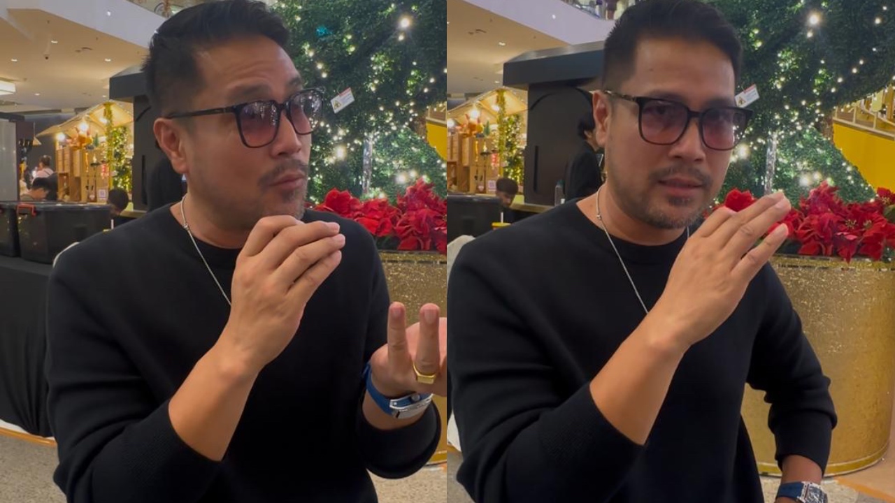 Teguran ‘Pedas’ Zed Zaidi Berjaya Ubah Sikap Pelakon Baharu - “Jangan ...