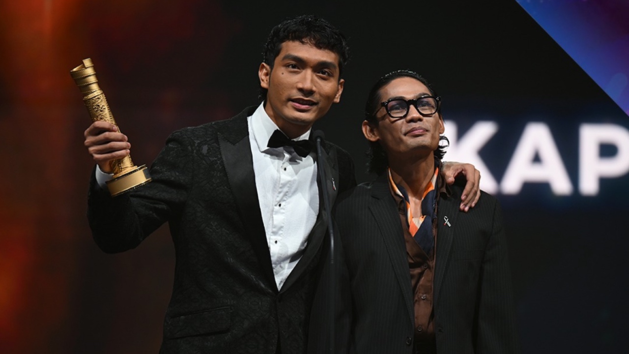 FFM34: Amir Ahnaf Hargai Fadhli Masoot Di Sebalik Kejayaan Kahar ...