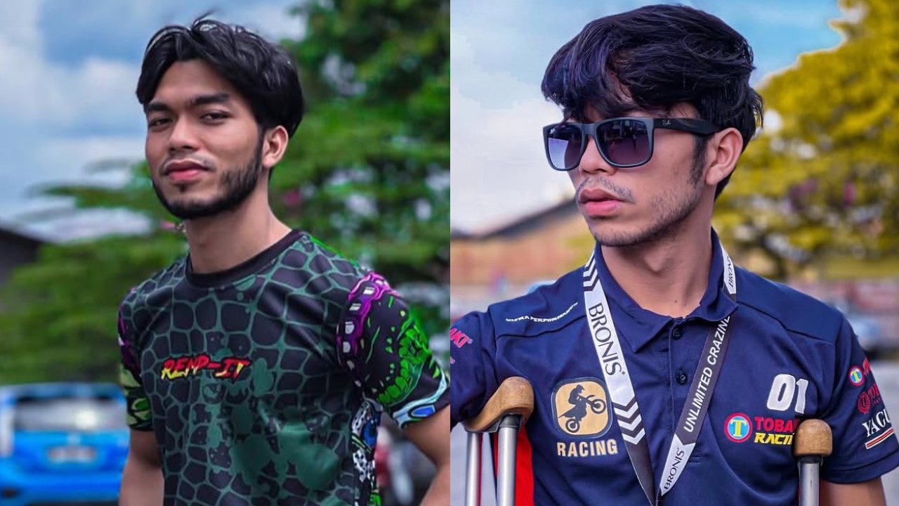 Haqiem Stopa Nafi Dakwaan Tular, Mohon Netizen Jangan Buat Andaian ...