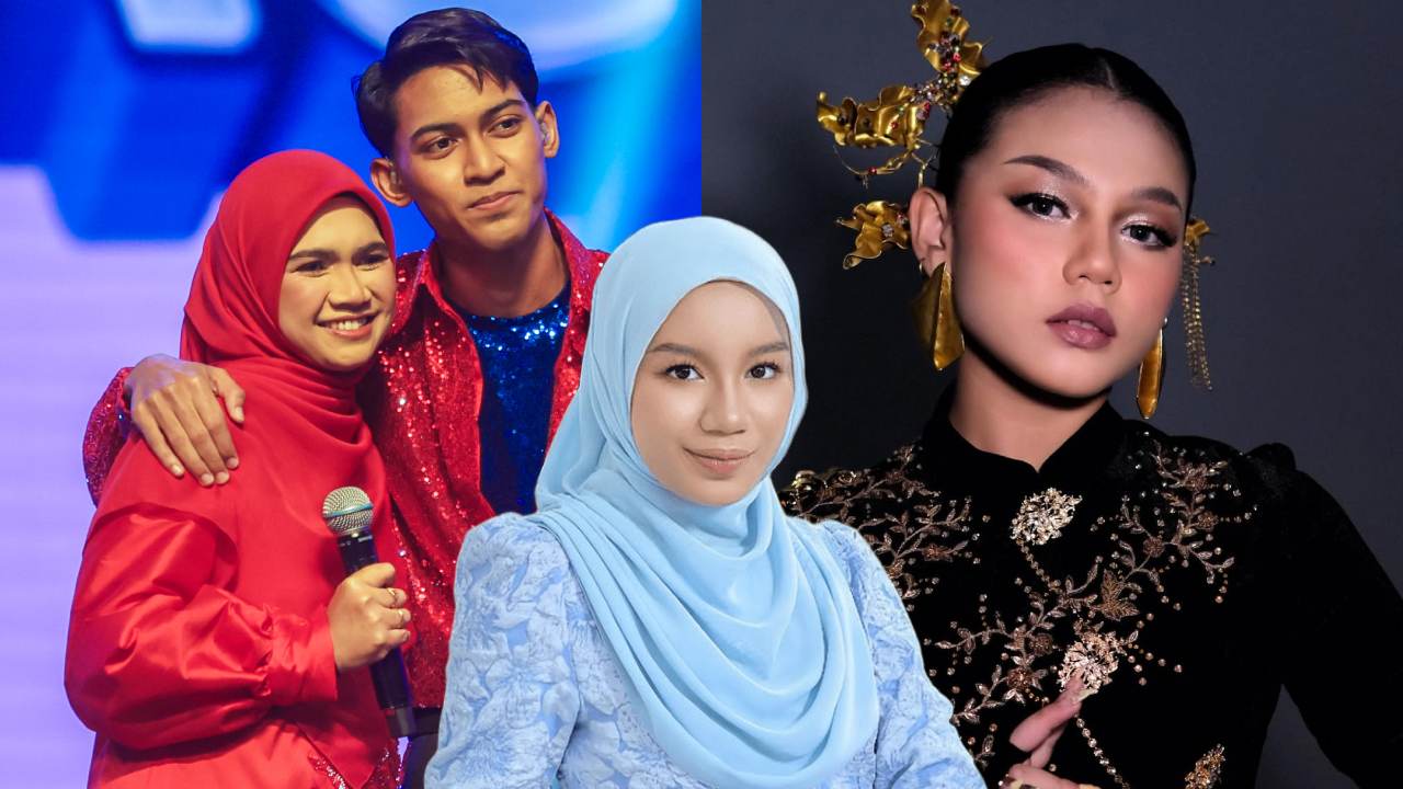 Hubungan Persahabatan Hadie, Oddah & Qadejah Baik, Ina Naim Komen ...