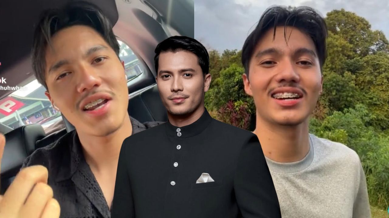 Lelaki ‘Kembar’ Fattah Amin Jadi Perhatian, Ramai Auto Jadi Amira ...