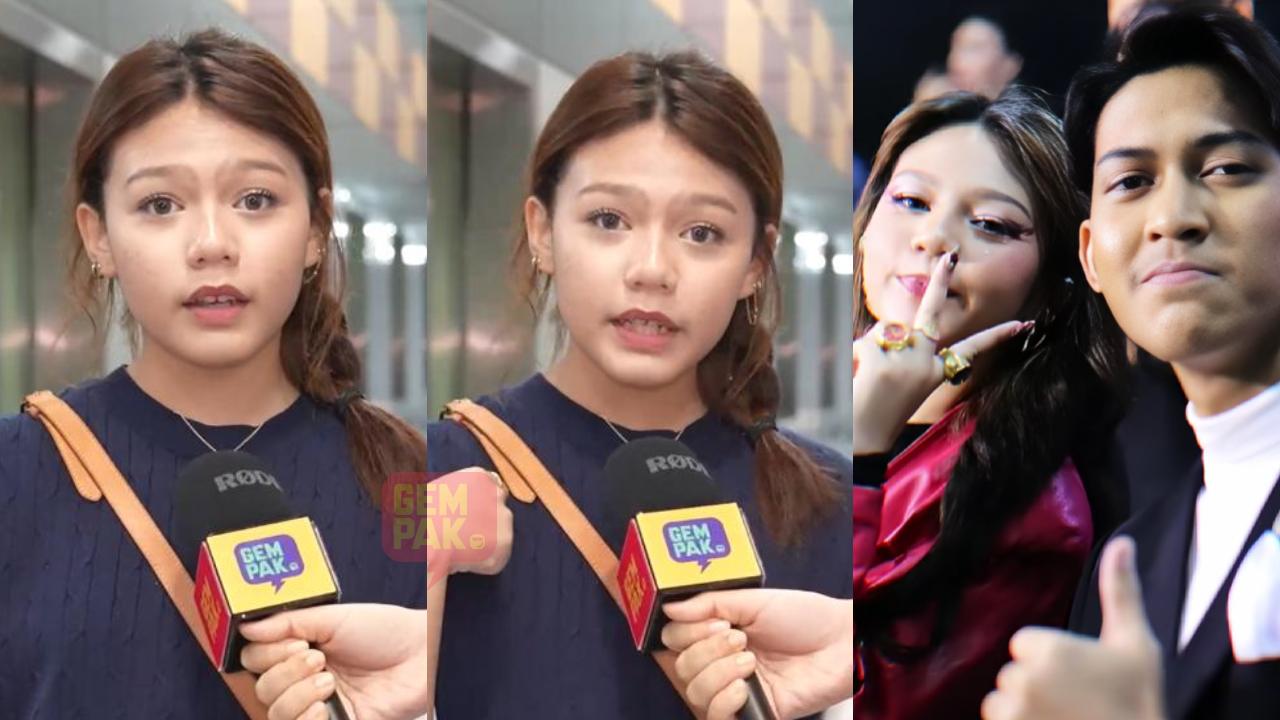 Oddah Perjelas Salah Faham, Nafi Hadie Tumpang Tidur Di Rumah ...