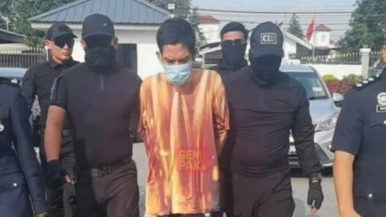 Tetak Abang Ipar Hingga Putus Kepala, Lelaki Berdepan Hukuman Gantung ...