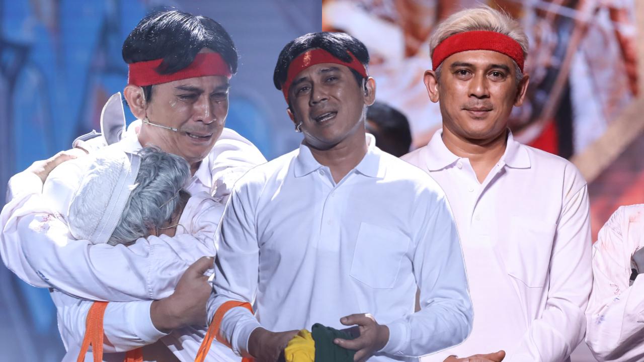 MLS5: Zul Huzaimy Sebak, Kenang Momen Terakhir Bersama Arwah Ibu ...