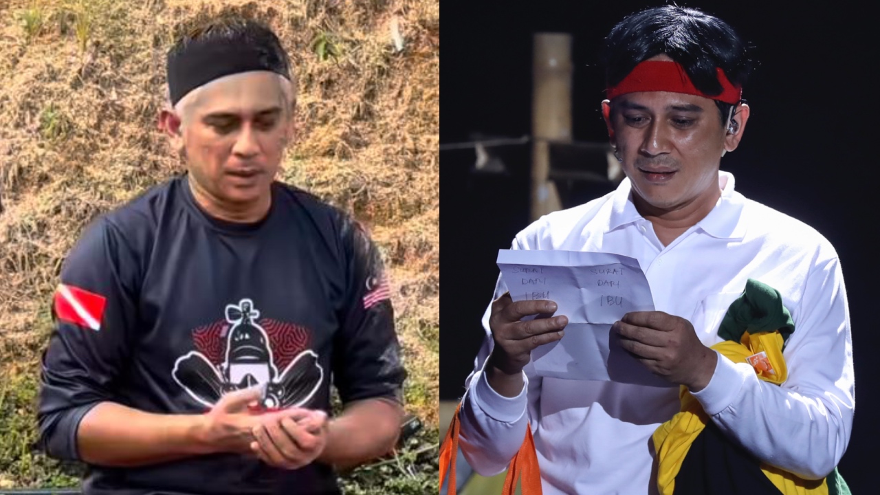Zul Huzaimy Tak Akan Lupa Pesanan Arwah Ibu - “Bila Dah Kahwin, Ada ...