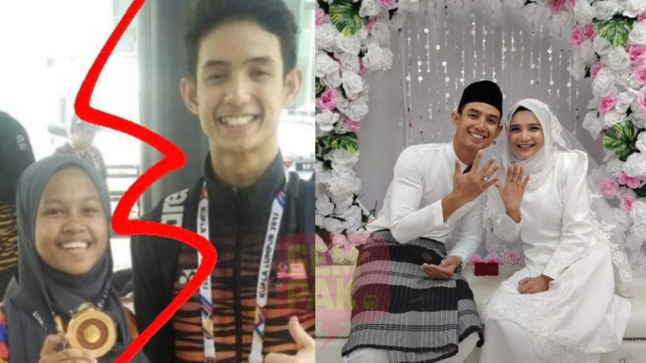 Bekas Isteri Atlet Kena Anxiety Attack Selepas Terima Gambar Nikah ...