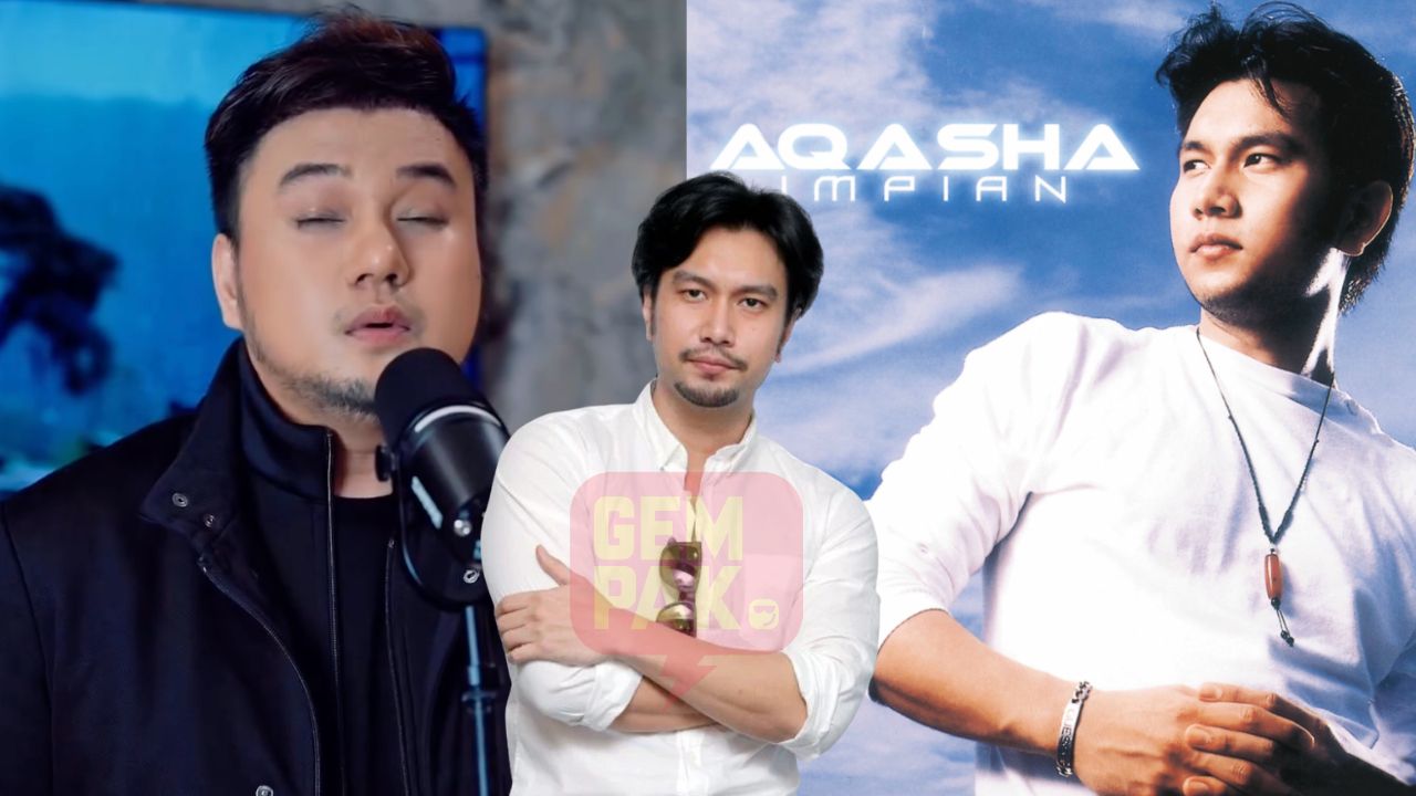 Netizen Setuju Wajah Iqbal Zulkifli Seiras Aqasha, Minta Turunkan Berat ...
