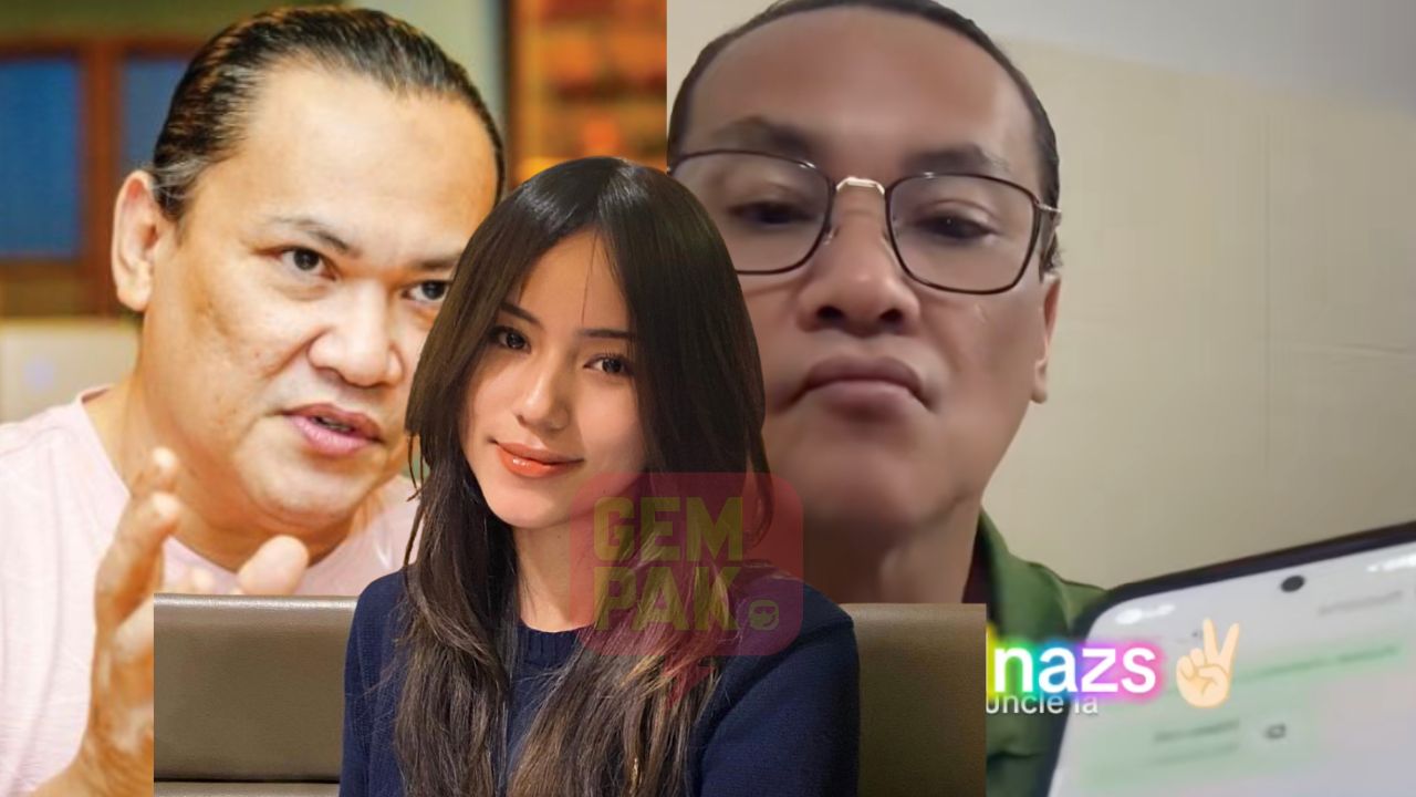 “Ini Suara Kakak Ammar Yang Kedua" - Ameng Spring Kongsi Bakat Nyanyian ...