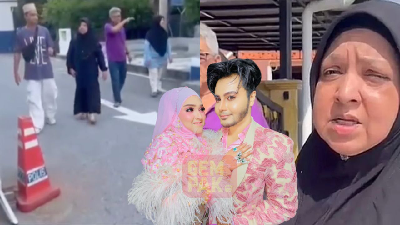Ibu Mentua Prince Syed Dakwa Trauma Ditahan Polis, Masih Terkilan ...