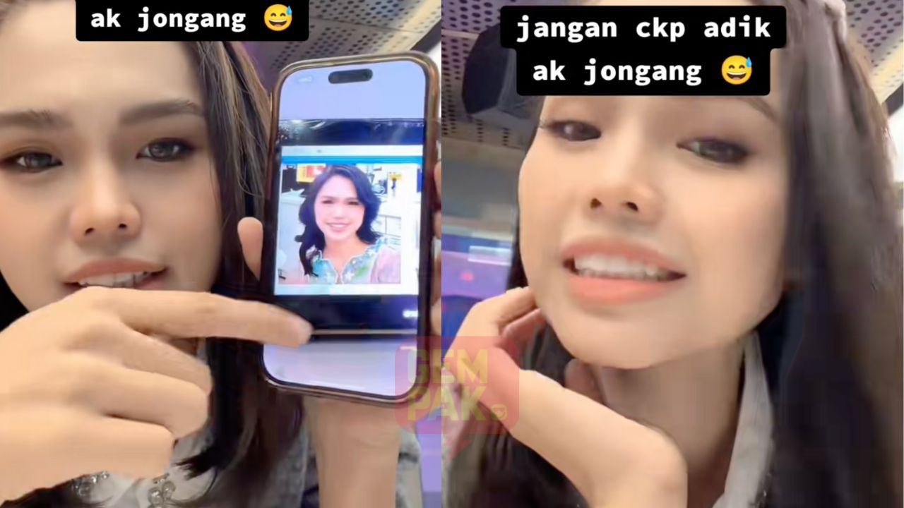 “Tak Baik Tau Cakap Saya Jongang!” - Bella Astillah | Gempak