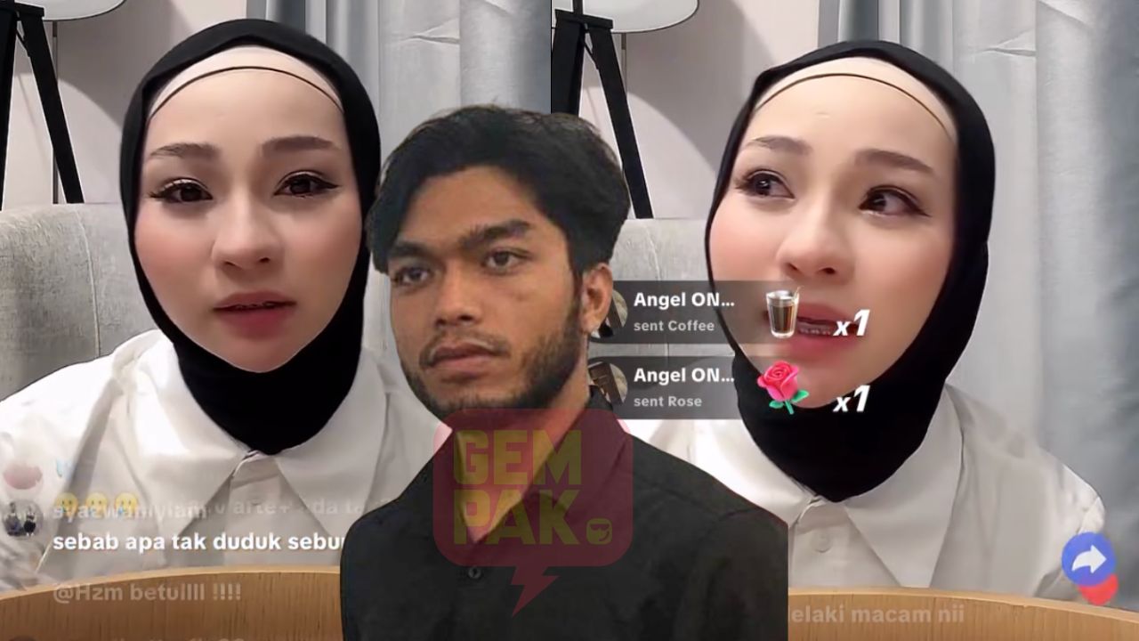 Aireena Menangis Dakwa Haqiem Stopa Kantoi Curang Kali Kedua - “Saya ...