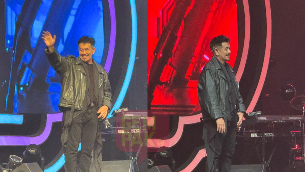 Gegar Vaganza 12: SHY8 Terselamat! 13 Bintang Mara Ke Minggu ...