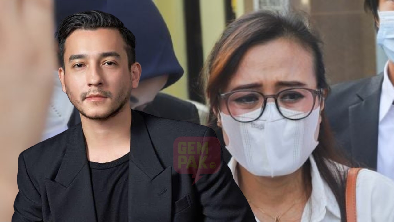 Isteri Pelakon Aliff Alli Lapor Polis Sebab Kahwin Lain, 14 Tahun ...