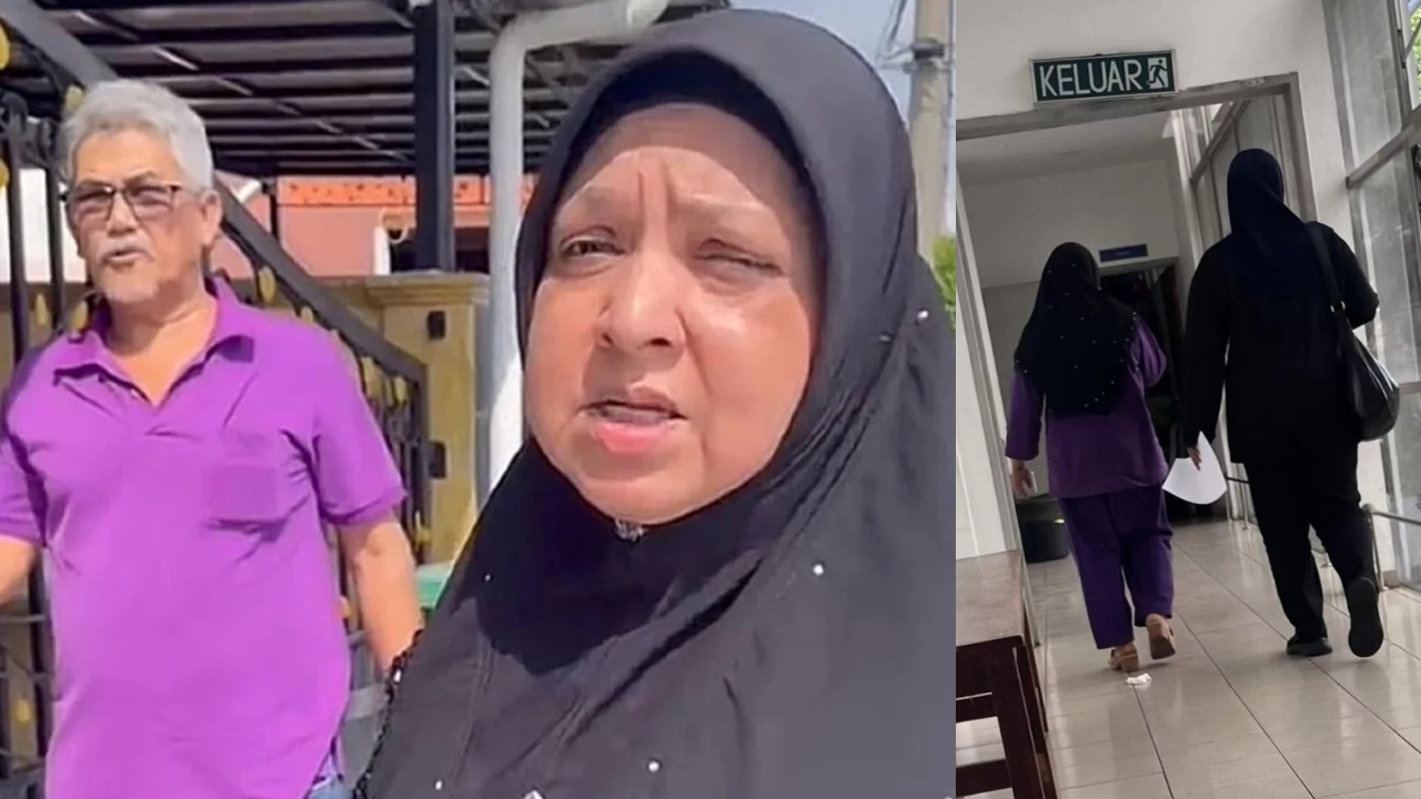 “Mak Cik Takut Bermalam Dalam Lokap, Tapi Ini Harga Dibayar Demi ...