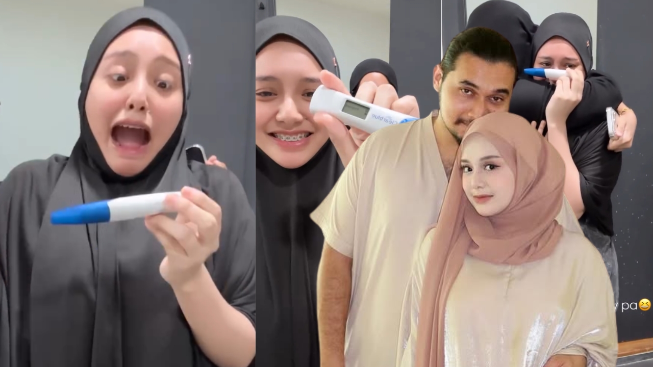 Ayunie Umum Hamil Lagi Selepas 8 Bulan Bersalin Czer - "Selagi Ada ...