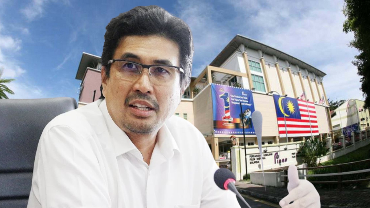 Azmir Saifuddin Dilantik Semula Sebagai Ketua Pegawai Eksekutif Finas ...