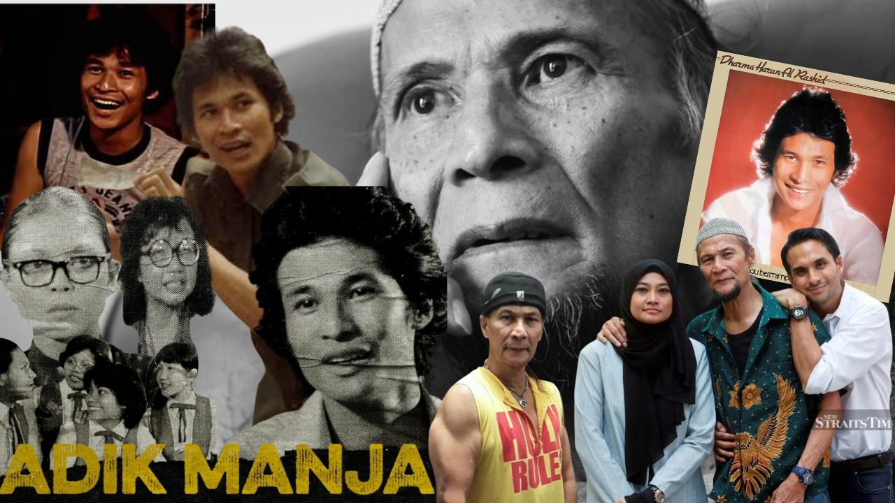 Belasungkawa: Babak Hidup Dharma Harun, Dua Kali Terlibat Produksi ...